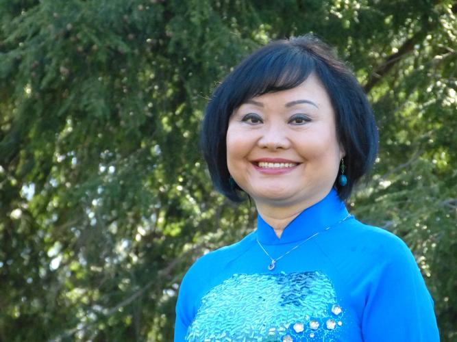 Kim Phuc: 5 takeaways from her Elizabethtown College lecture | Faith ...