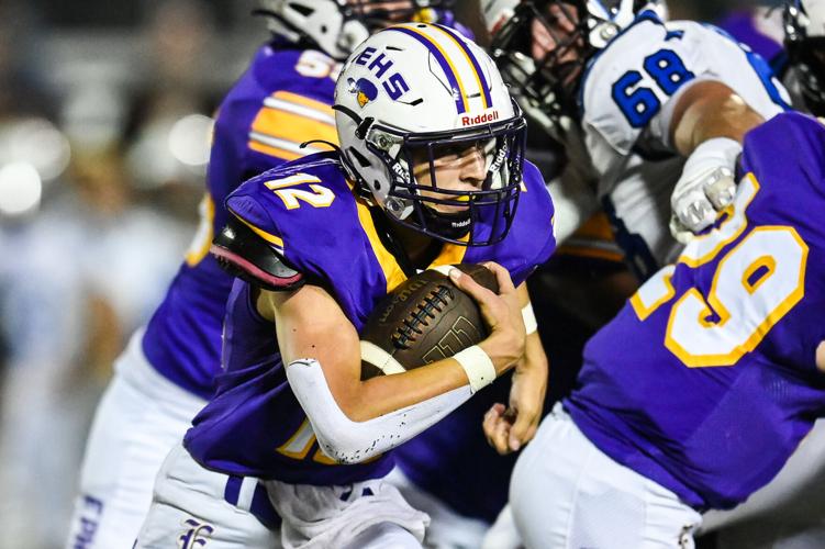 Ephrata vs. Exeter - L-L League Week 6 football [photos] | High School ...
