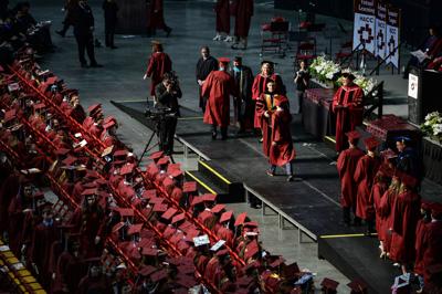 HACC graduates urged to 'embrace diversity' at fall commencement ...