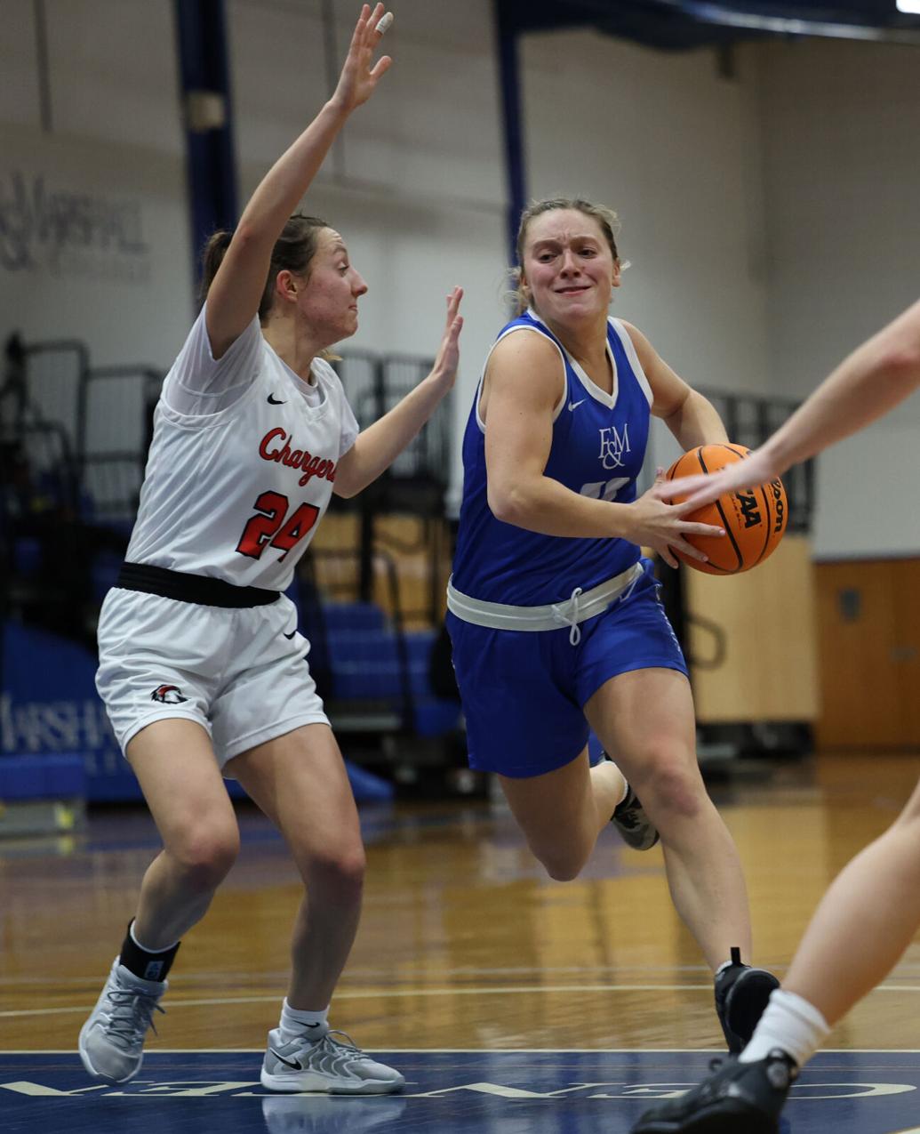 Franklin & Marshall women add another basketball victory | Basketball ...