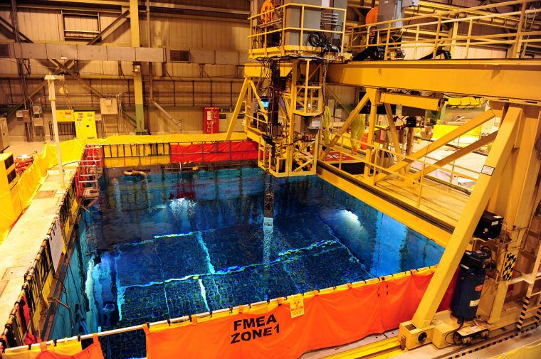 Study: Earthquake scenario at Peach Bottom nuclear plant shows spent ...