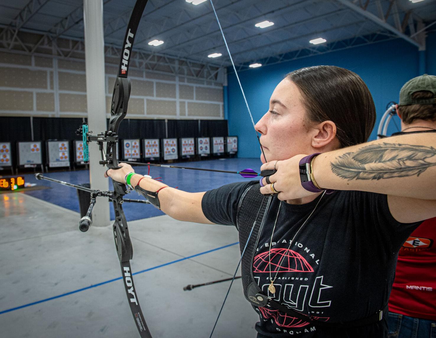 Shooting for gold: Here's a look at past coverage of Casey Kaufhold's career in archery ...