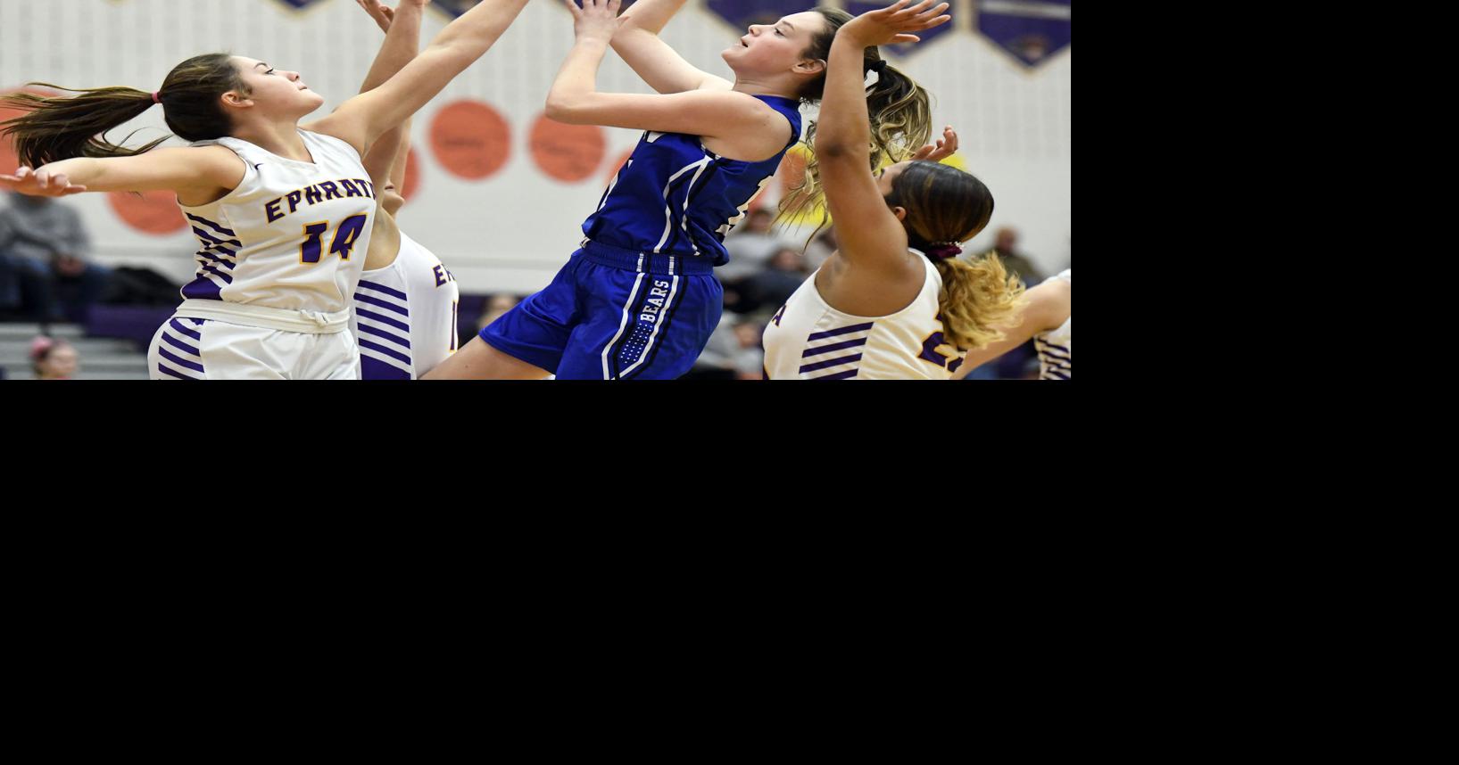 Warwick, Pequea Valley nab final L-L League girls basketball playoff ...