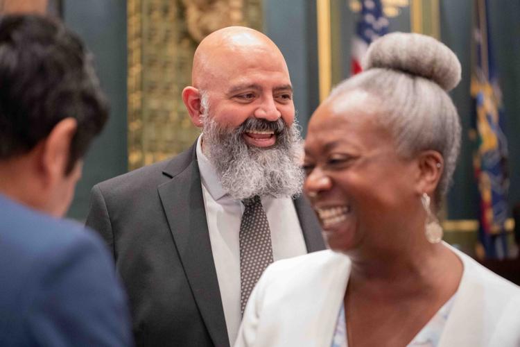 Democrat James Malone sworn into Pa. state Senate on Monday | Politics | lancasteronline.com