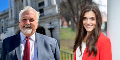 96th Legislative District: Incumbent Mike Sturla, GOP school board ...