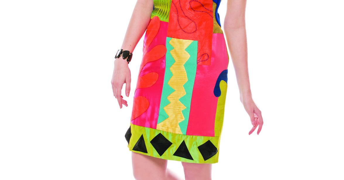 Local dressmaker a winner in Threads magazine’s design challenge ...