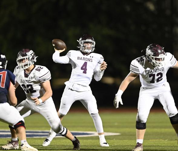 Manheim Central vs. Conestoga Valley - L-L League Week 8 football ...