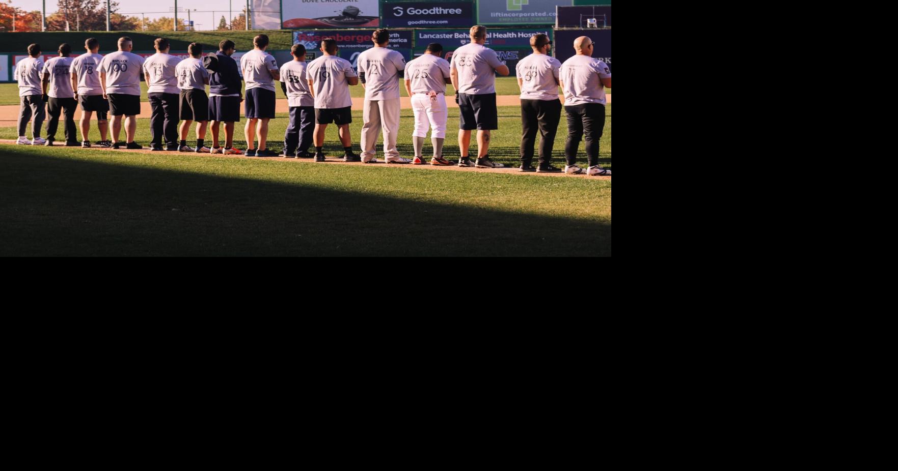 Emergency responders, municipal workers will face off in a softball ...