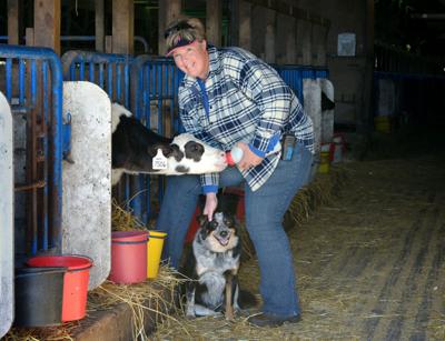 Lisa Graybeal: Dairy farmer, former journalist, chairwoman of Lancaster ...