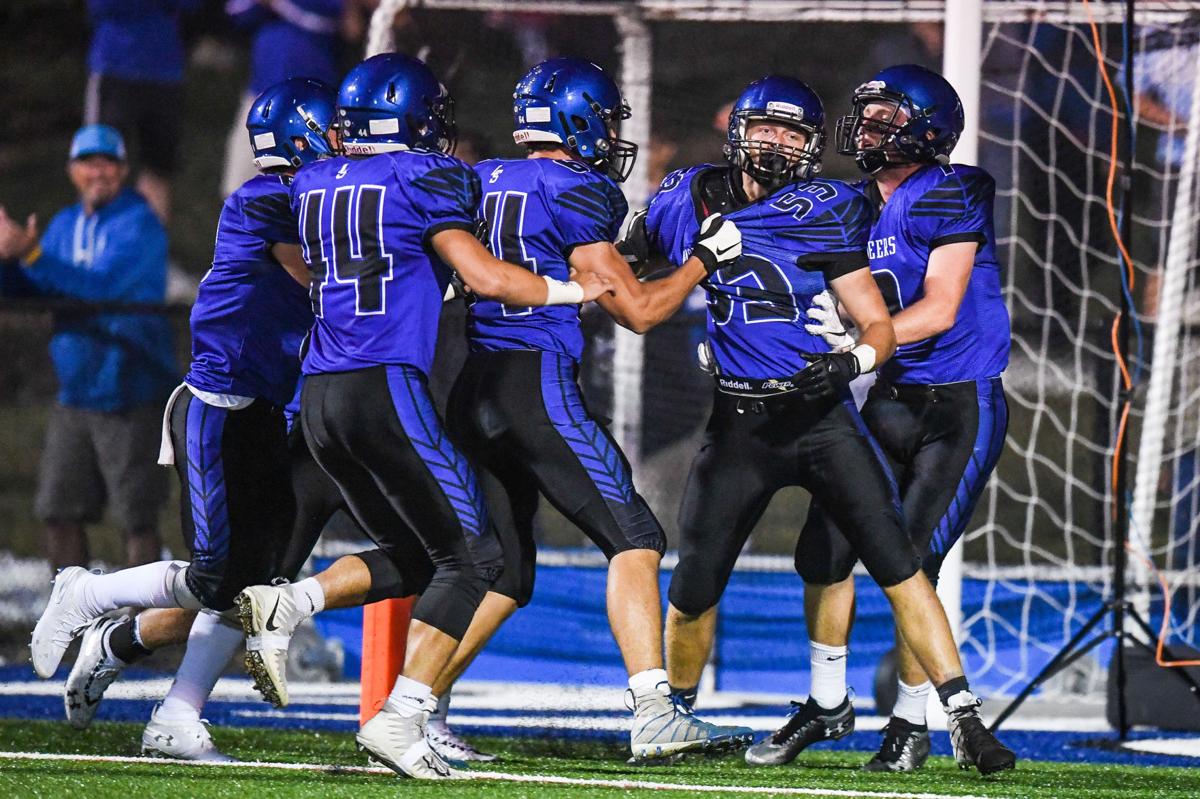 Gallery: Conestoga Valley at Lampeter-Strasburg football ...