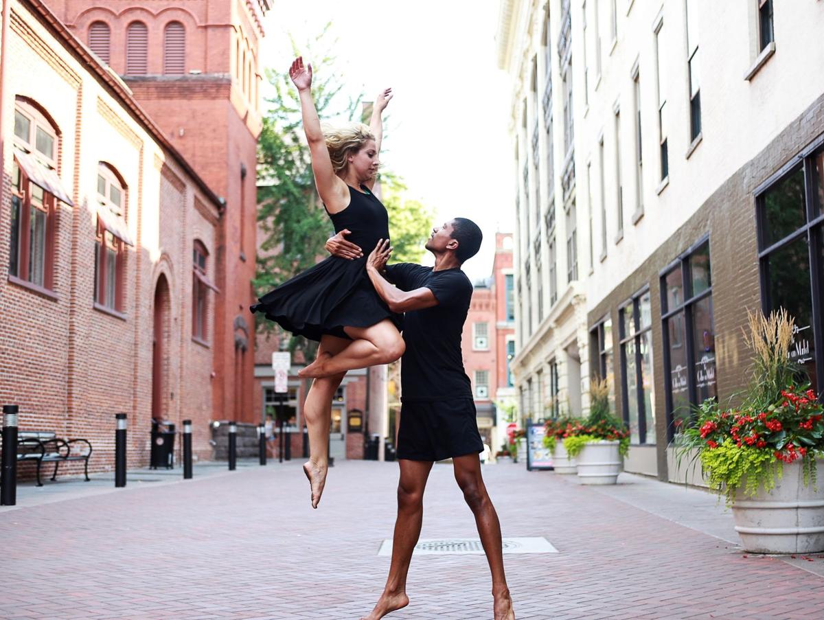 Dance performance celebrates 250th birthday of American dancer/actor ...