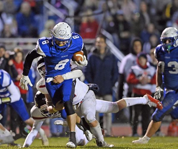 Cocalico storms past Conestoga Valley, opens defense of District 3 Class 5A title with ...