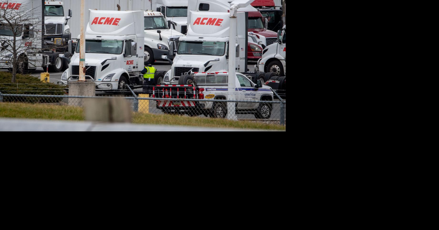 Here's the main reason why Teamsters rejected the Acme Distribution ...