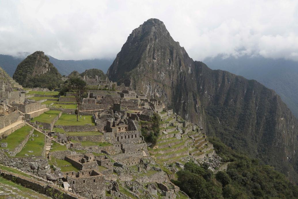 Grupo de patrimonio mundial ofrece trabajar con el gobierno de Perú ...