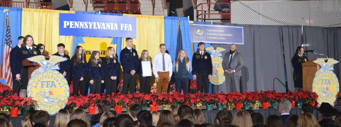 94th FFA mid-winter convention at 2023 Pa. Farm Show is 'unwritten ...