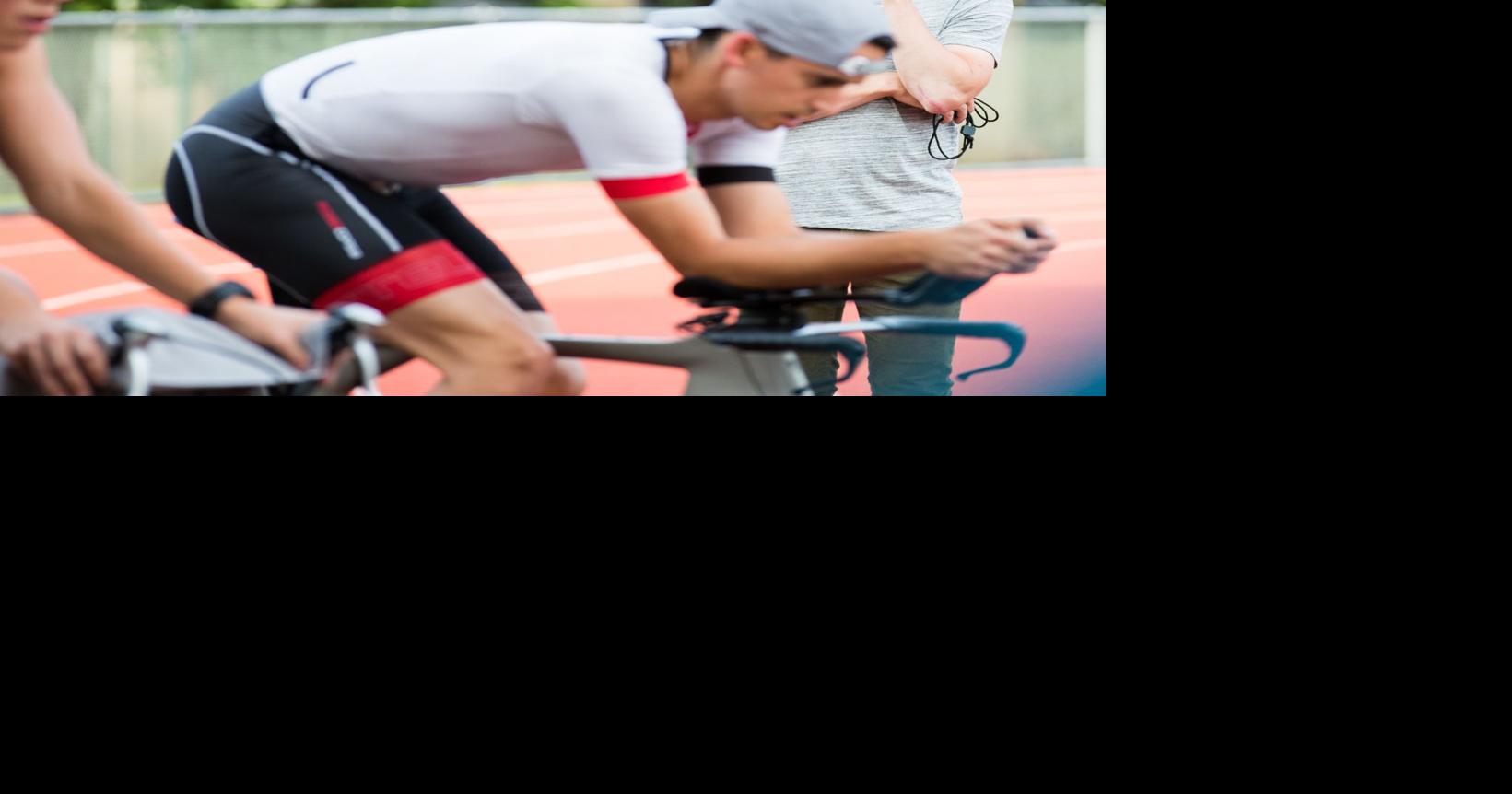 Hempfield grad Andrew Yoder’s goal is to give back to triathlon ...