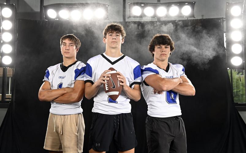 L-L League Football Media Day team photos | High School Football ...