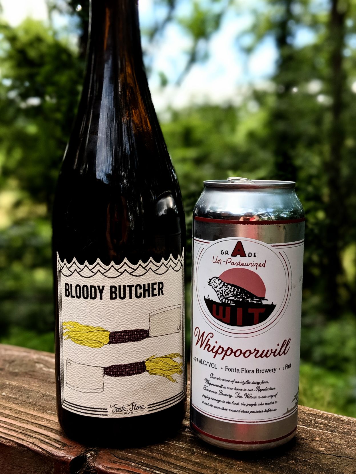 Craft beer and beyond: North Carolina's expanding Fonta Flora Brewery ...