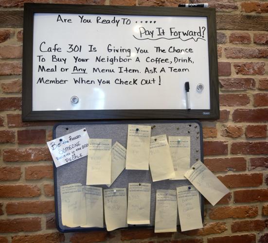 Cafe 301 opens with Southern-style cooking in refurbished Columbia ...