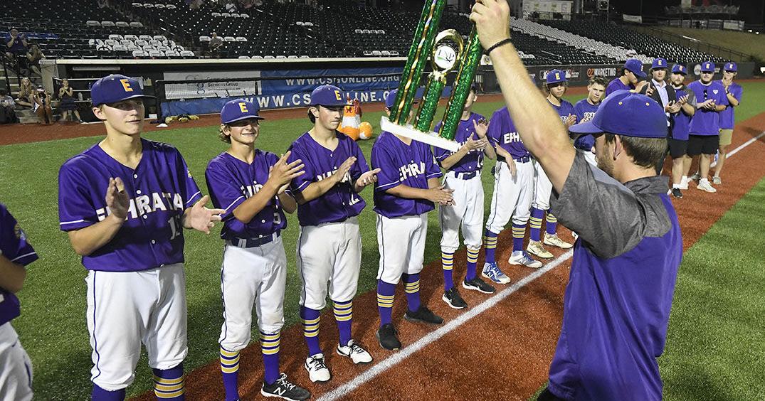 Ephrata vs. Penn Manor - LNP Tournament 17U championship [photos ...