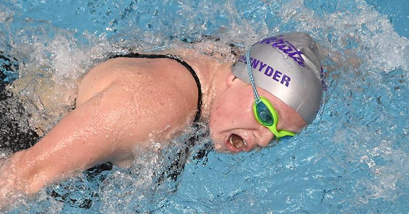 District 3 swimming championships - Day 2 [photos] | High School ...