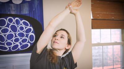 Pastor creates ‘Stretch & Pray’ video series for Lent as a healthy way ...