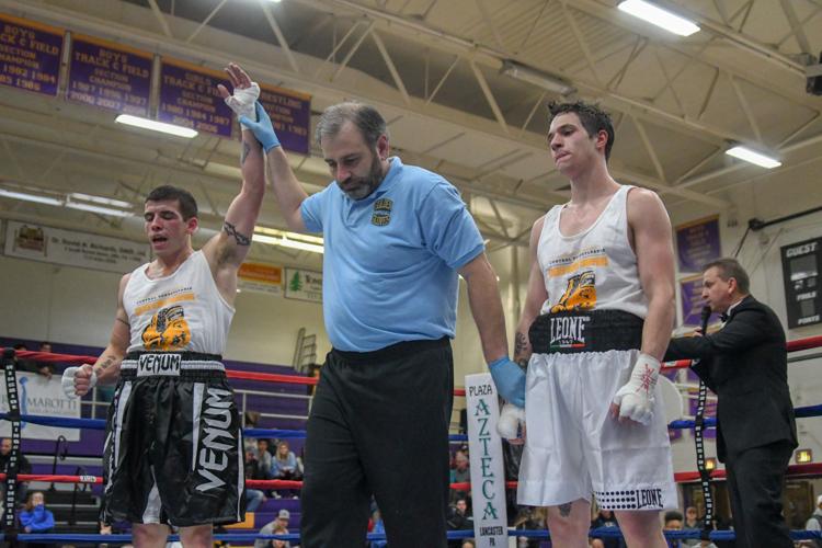5 area boxers earn Golden Gloves victories at Lancaster Catholic ...