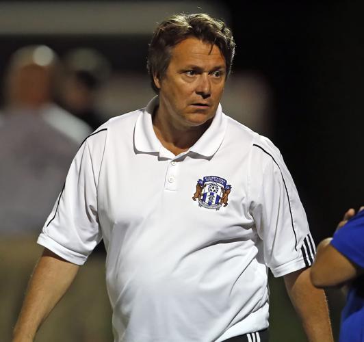 Boys Soccer: Manheim Central downs E-town in OT thriller | Boys' soccer ...