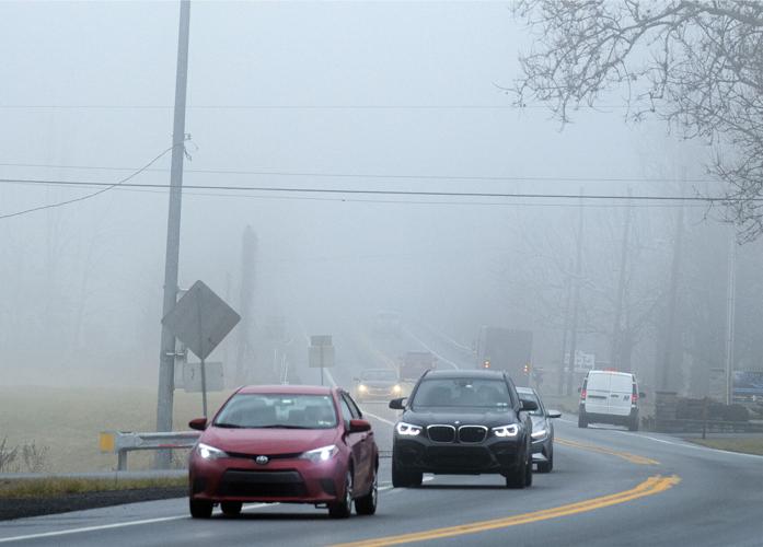 Freezing fog; what it is, and how to stay safe when it happens | Local ...
