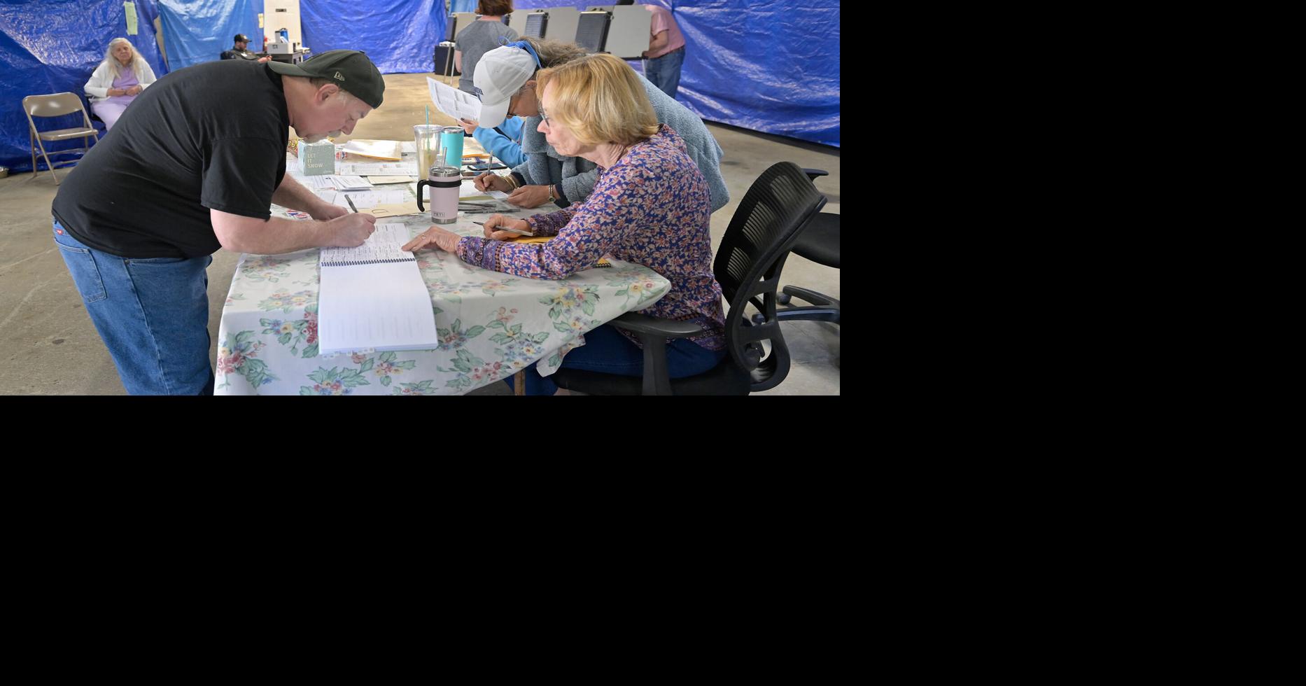 Lancaster County considers using electronic poll books; would replace ...