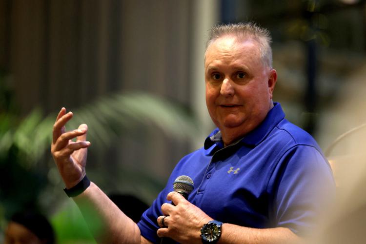 A night of honors - Lancaster County Sports Hall of Fame Awards Banquet ...