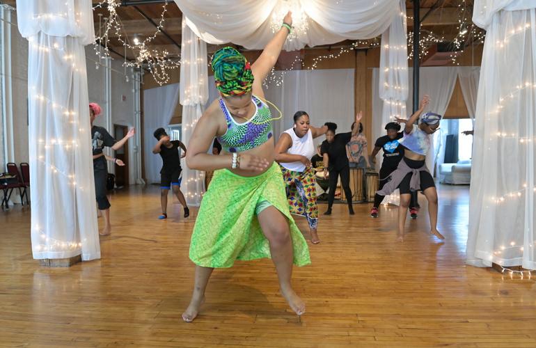 Imani Edutainers African Dance Company to celebrate Juneteenth [photos ...
