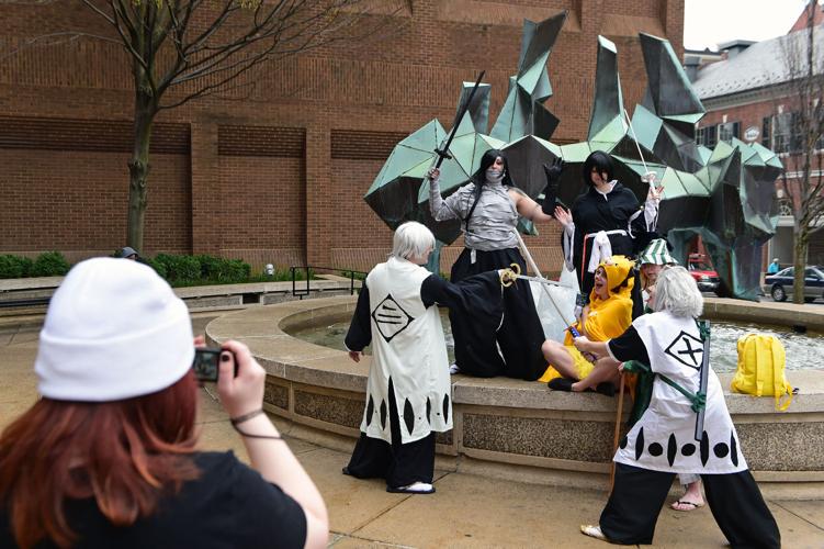 Zenkaikon, colorful characters back in downtown Lancaster | Local News ...