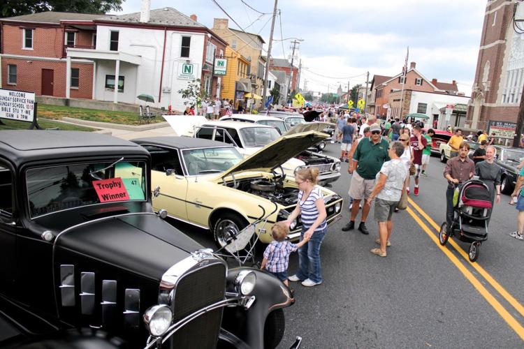 Food festivals provide summer variety | Food | lancasteronline.com