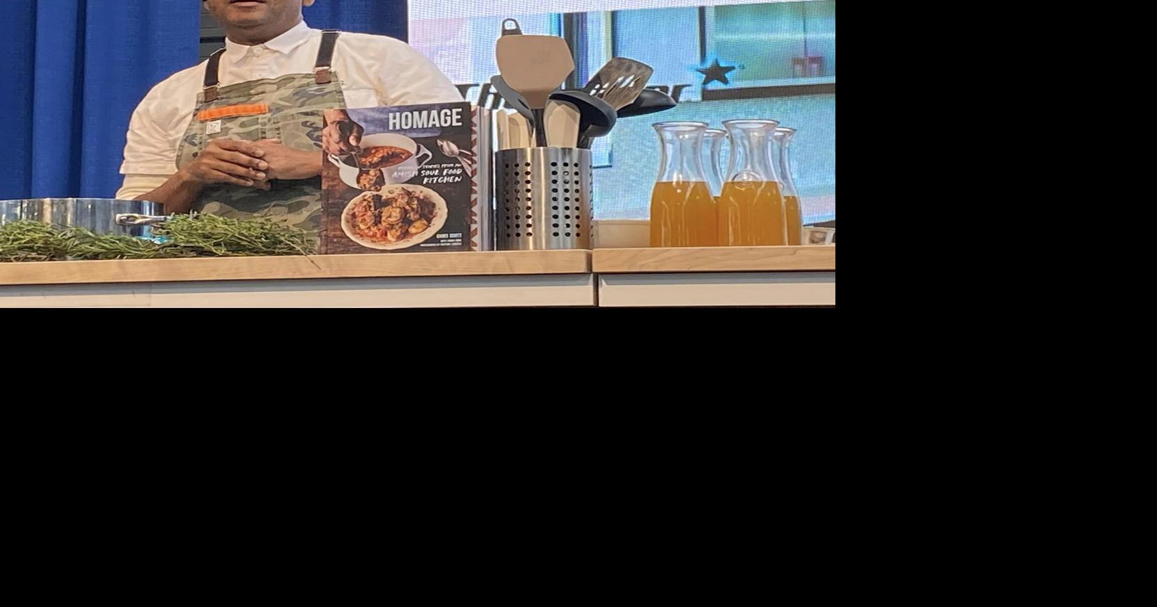 PA Farm Show chefs to cook dishes from recipe book you can download ...