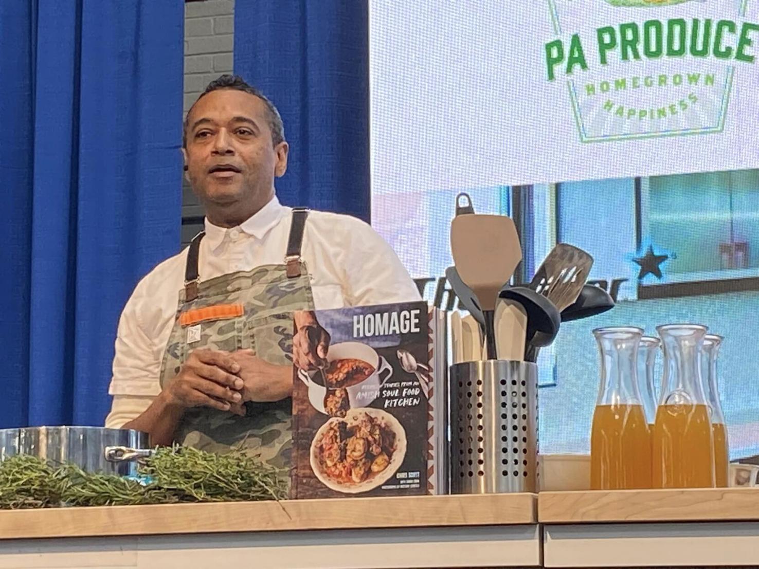 PA Farm Show chefs to cook dishes from recipe book you can download ...