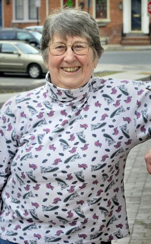 Sandy Yeager: A model of energy | News | lancasteronline.com
