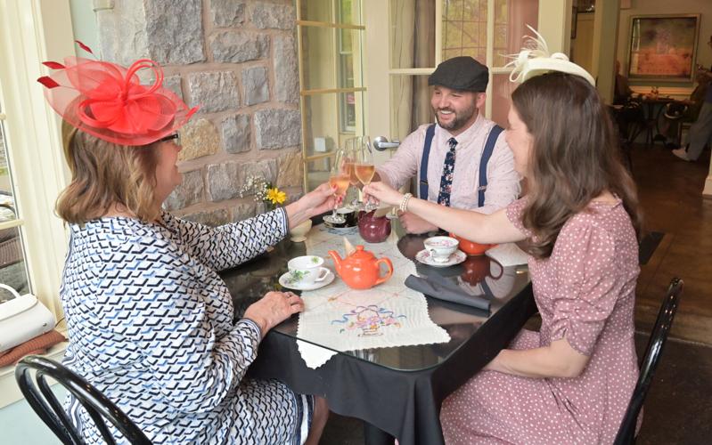 Thorn Hill Vineyards and Sugarplums and Tea team up for Kentucky Derby ...