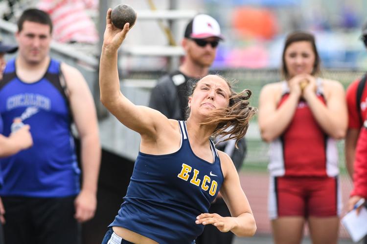 L-L League track and field athletes seize opportunities at Blue Streak ...