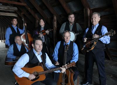 Bluestone unites musicians of different generations who love bluegrass ...