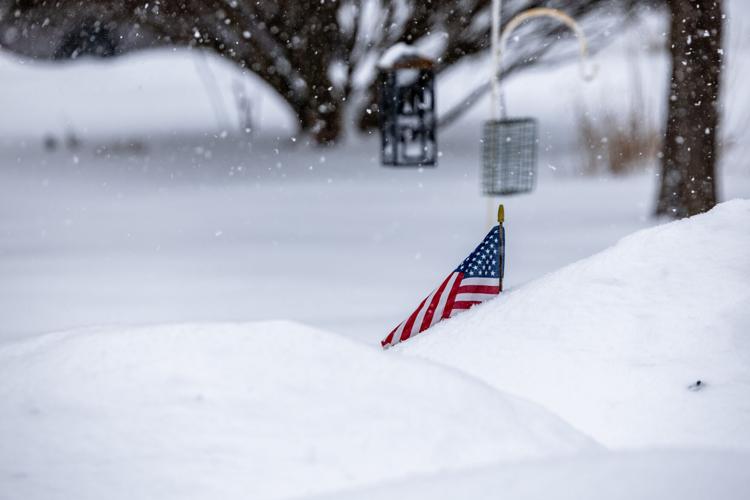 Snowy scenes in Lancaster County after Winter Storm Fern [photos ...