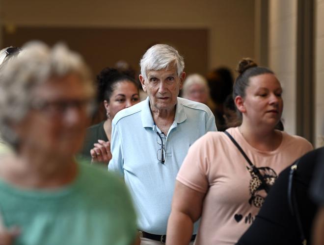 Wickersham Elementary School Open House [photos] | | lancasteronline.com