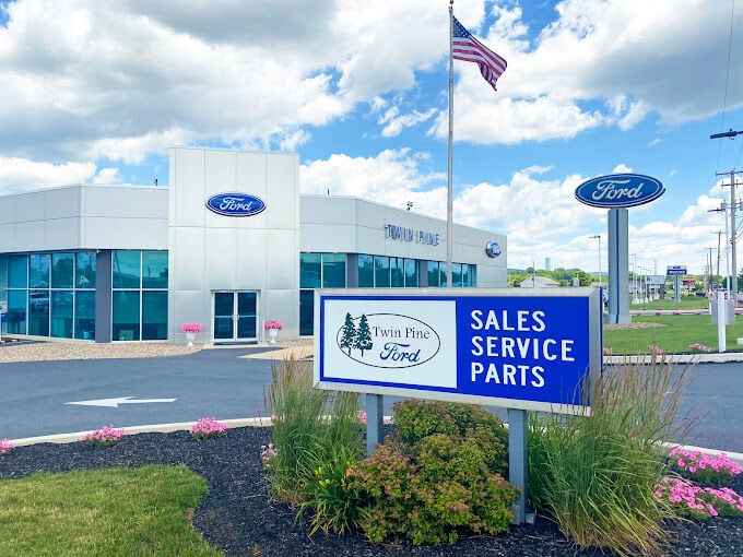 How Twin Pine became the largest-volume Ford dealership in Pennsylvania ...