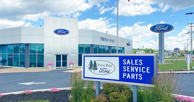 Twin Pine Ford Celebrates 70 Years of Serving Lancaster County with ...