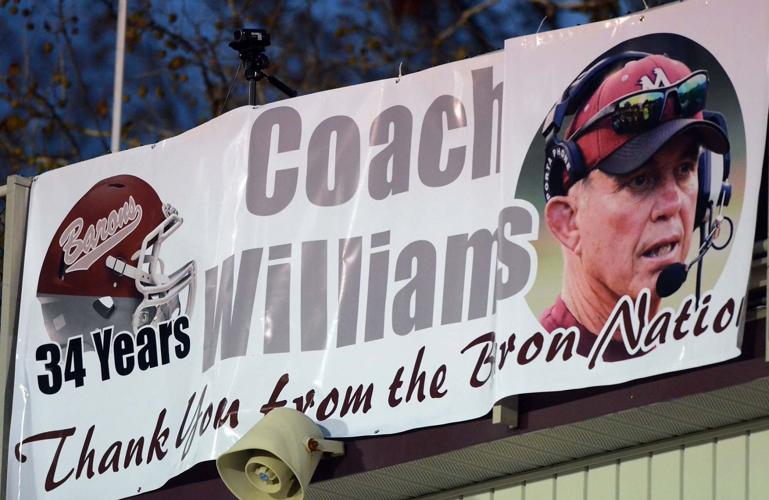 Players and fans pay tribute to Manheim Central coach Mike Williams ...