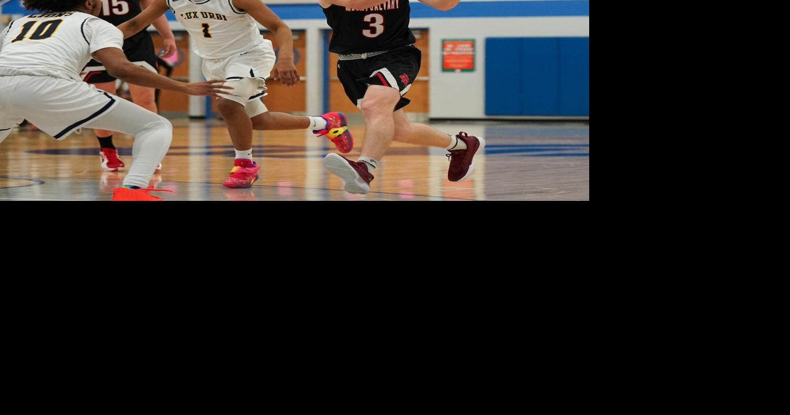 Mount Calvary battles, falls short against powerful Pottsville Nativity ...