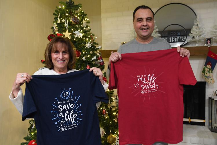 Tasos and Patty Marinos, and Linda Gordon [photos] | | lancasteronline.com