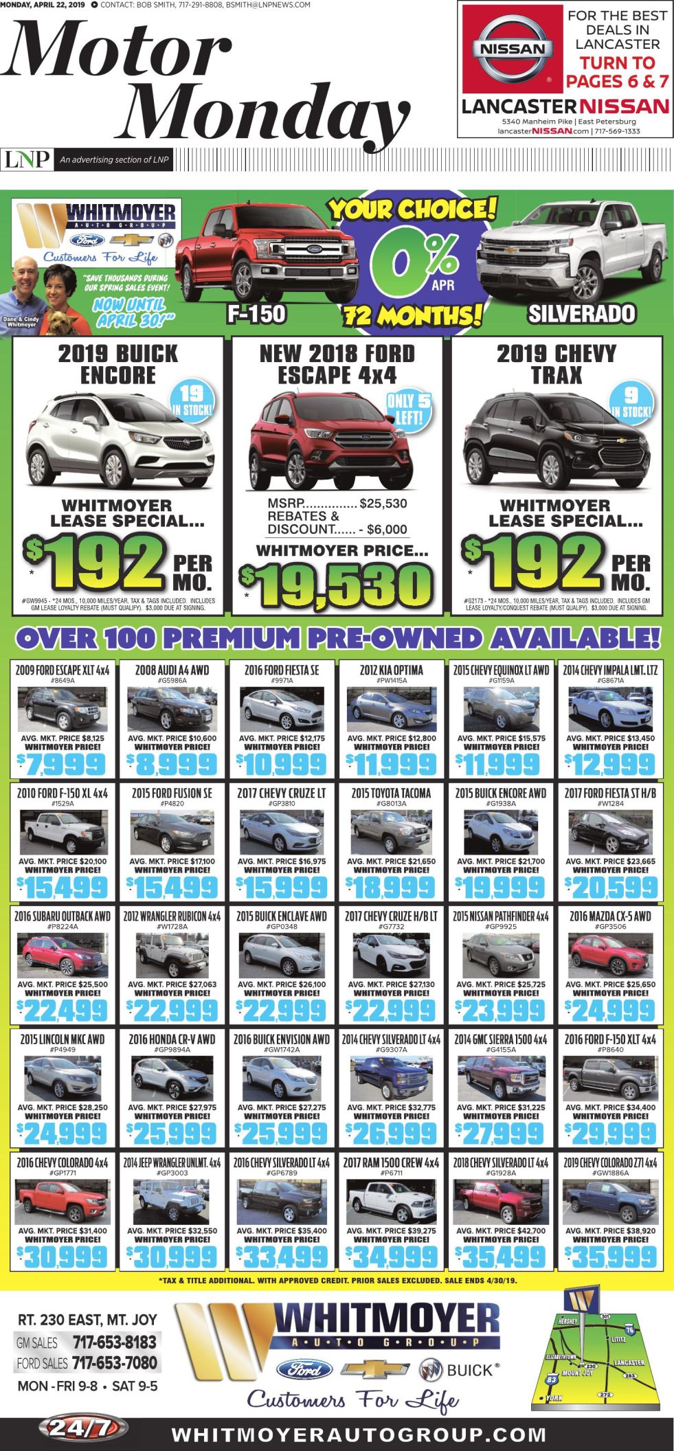 Motor Monday | Special Sections | lancasteronline.com