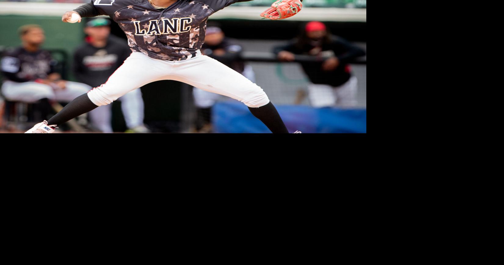 Nile Ball is first Barnstormer to sign for 2024 season | Lancaster ...