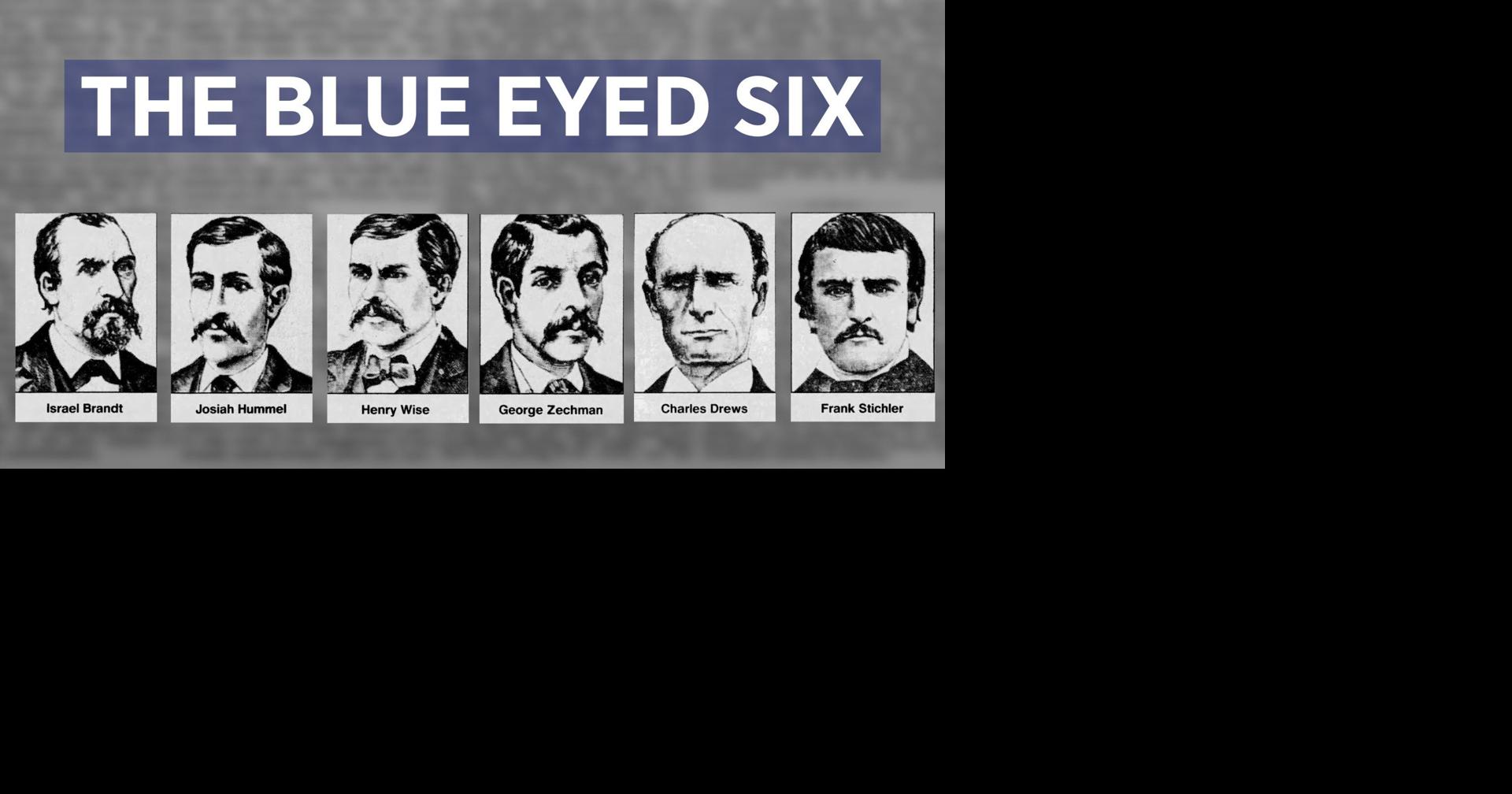 The Blue Eyed Six: Lebanon County's notorious 19th century murder case ...
